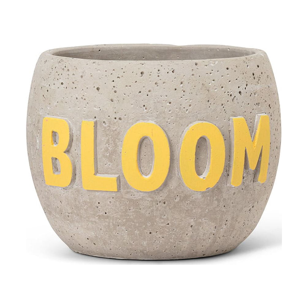 Set of 4 Small BLOOM Planter - Walmart.com