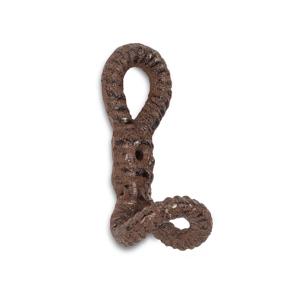 Set of 4 Small Braided Loop Hook - Walmart.com