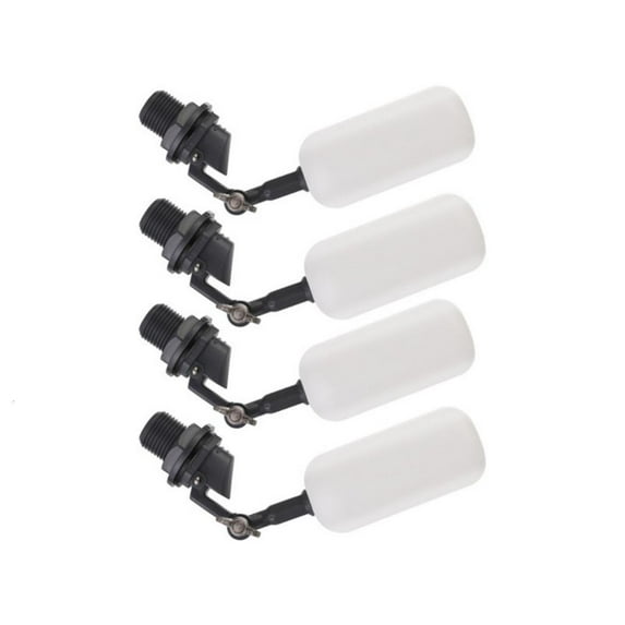 Set of 4 Small Float Balls Valves For Household Humidifiers With Heat ...