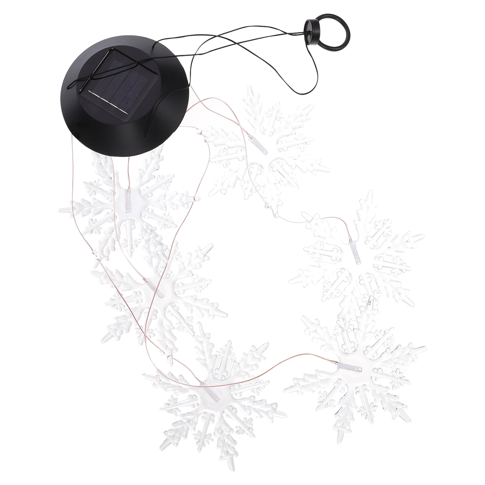 Set of 4 Solar Wind Chime Light Chimes Outdoor Hummingbird for outside ...