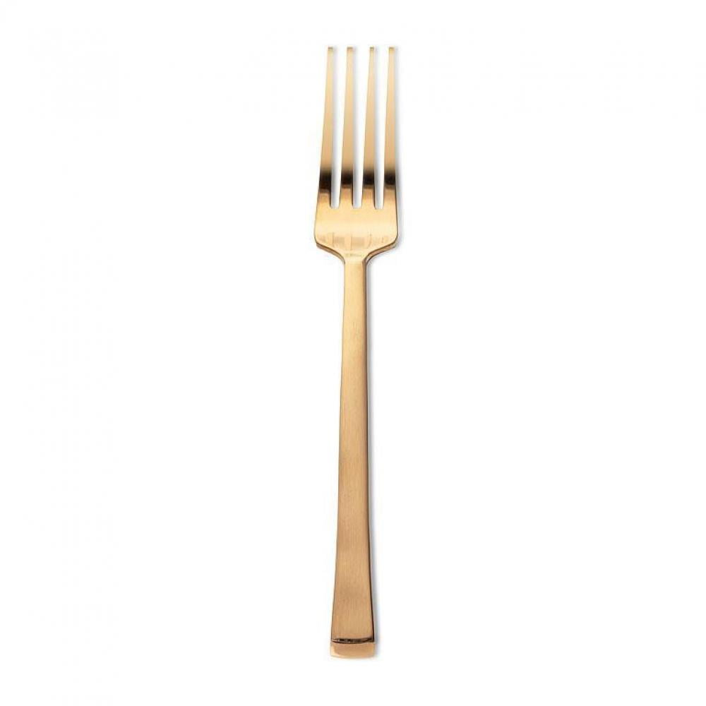 Set of 4 Square Handle Fork - Walmart.com
