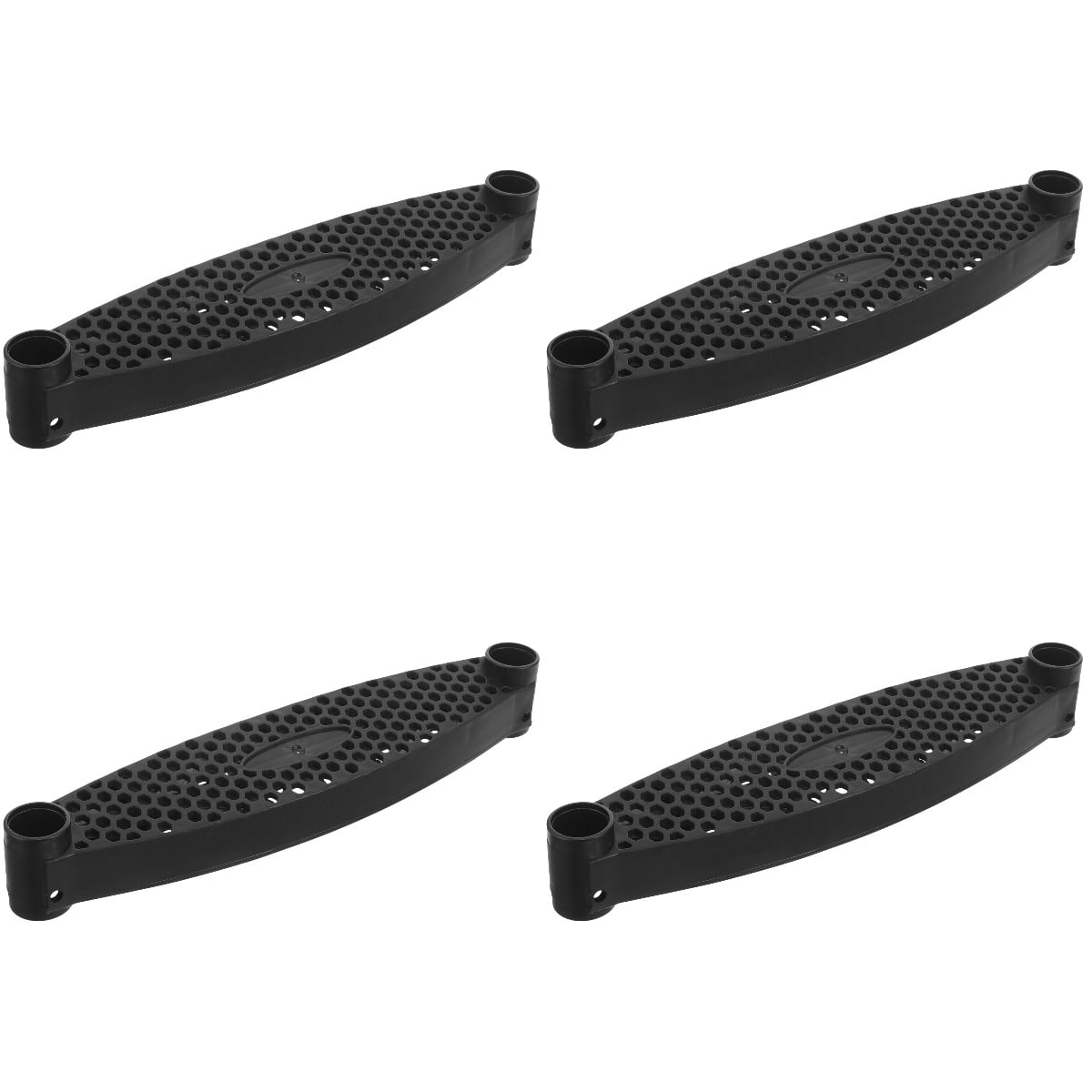 Set of 4 Stair Slide Step Rugs for Stairs Trampoline Treads - Walmart.com