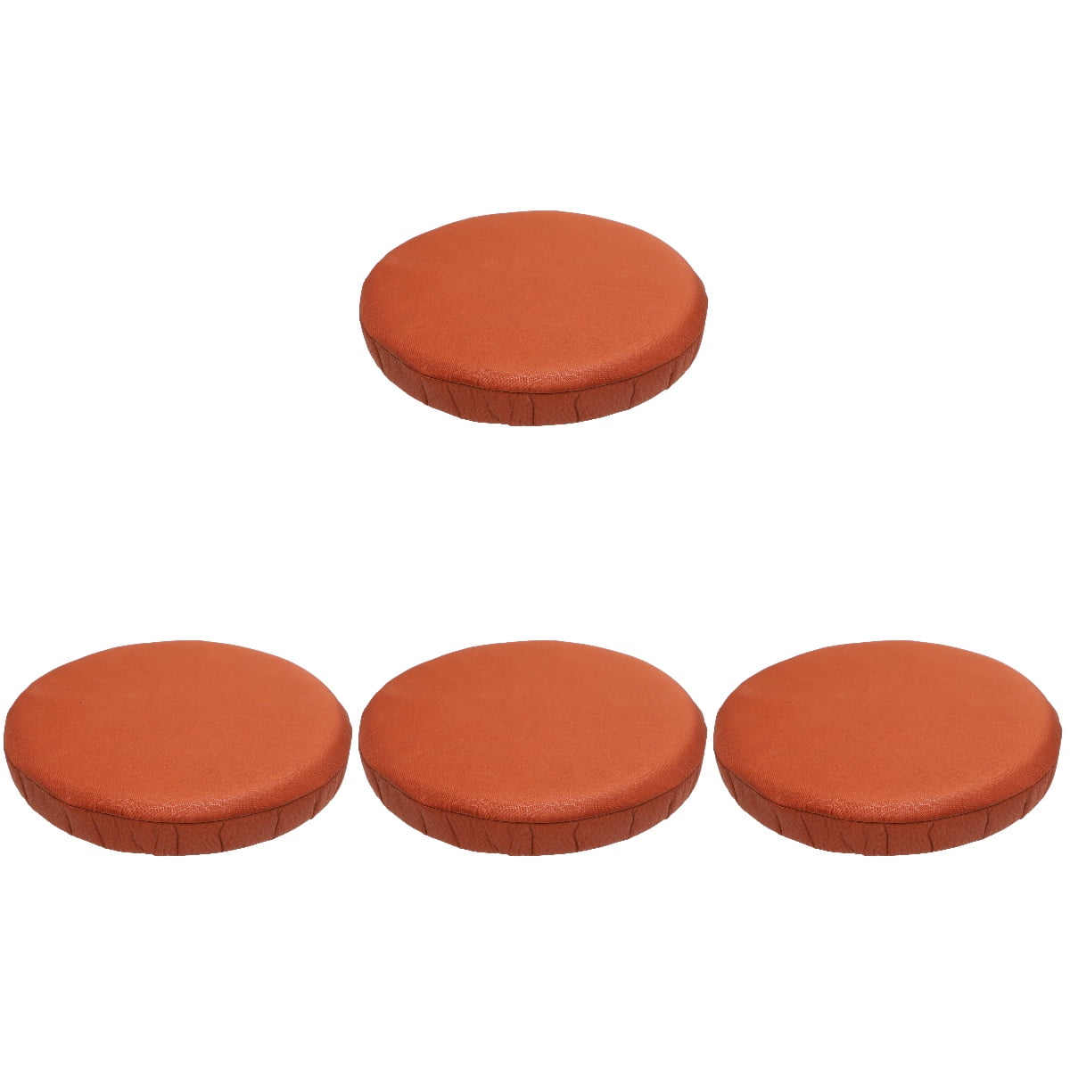 Set of 4 Stool Cover Stool Seat Replacement Covers Stool Seat Covers ...