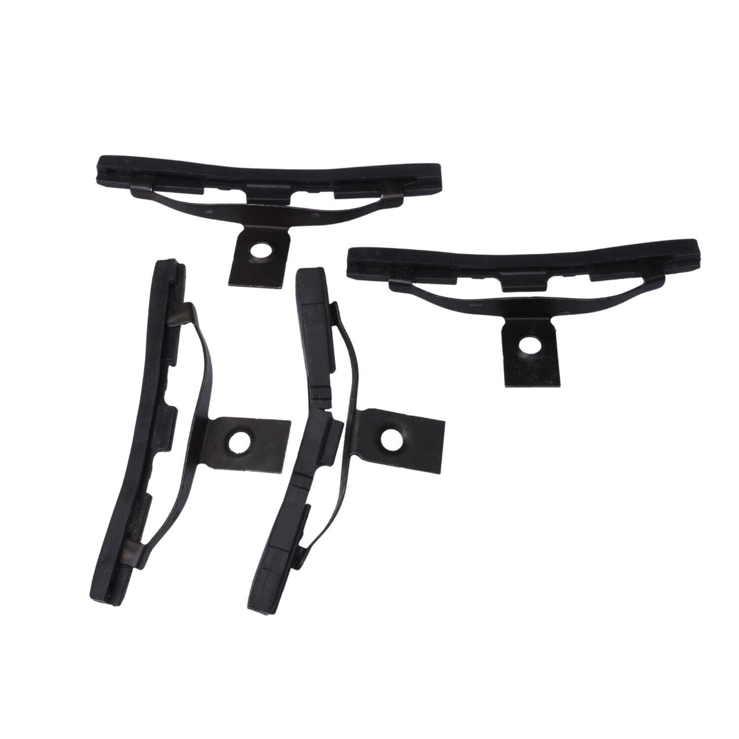 Set of 4 Sunroof Shade Guide Rail Clips Slider Brackets for Jetta Golf ...