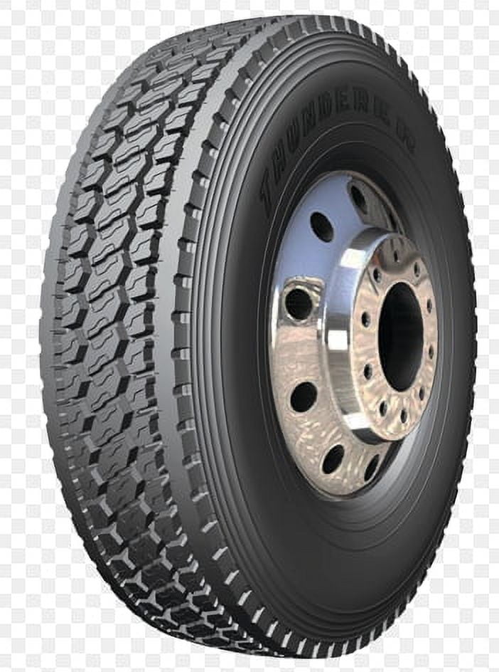 Set of 4 Thunderer LD422 11R22.5 146L H Tires - Walmart.com