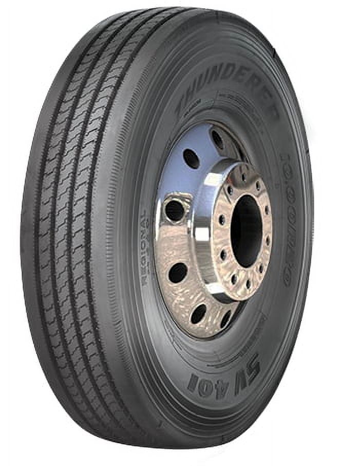 Set of 4 Thunderer RA401 225/70R19.5 128M G Tires - Walmart.com
