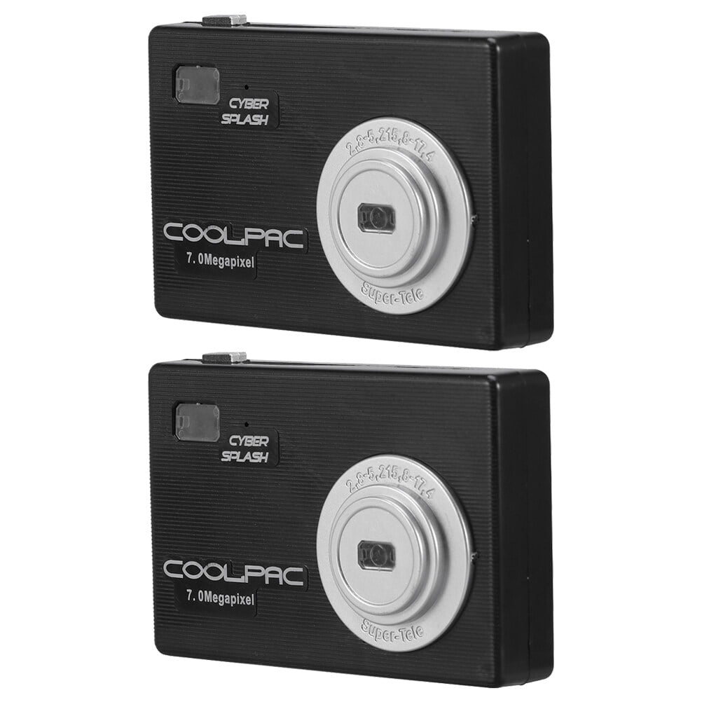 Set of 4 Toy Camera Makes Water Spray Black Color - Walmart.com