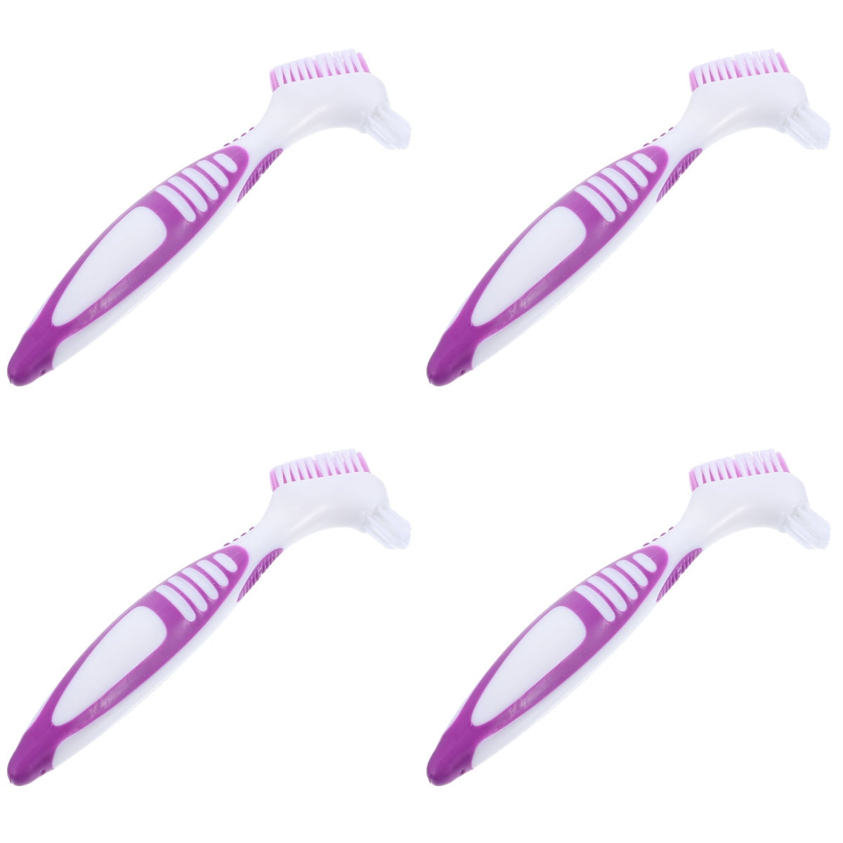 Set of 4 Turtle Tortoise Brush Cleaning - Walmart.com