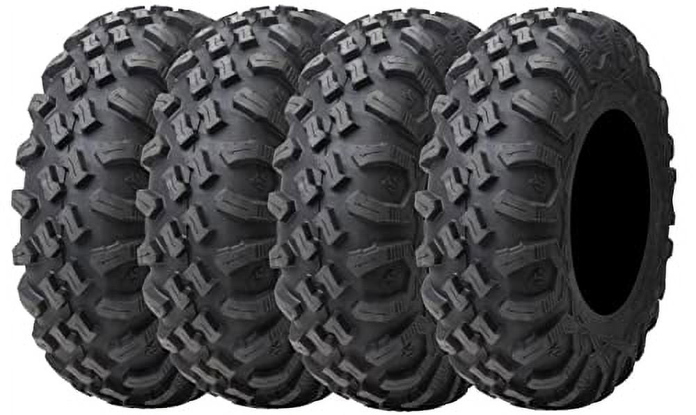 Set of 4 Tusk Megabite UTV ATV Tires (29x9-14 / 29x11-14) - Walmart.com