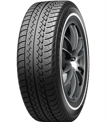 Set of 4 Uniroyal Tiger Paw AWP II P195/75R14 92S Tires Fits: 1996-2000 ...