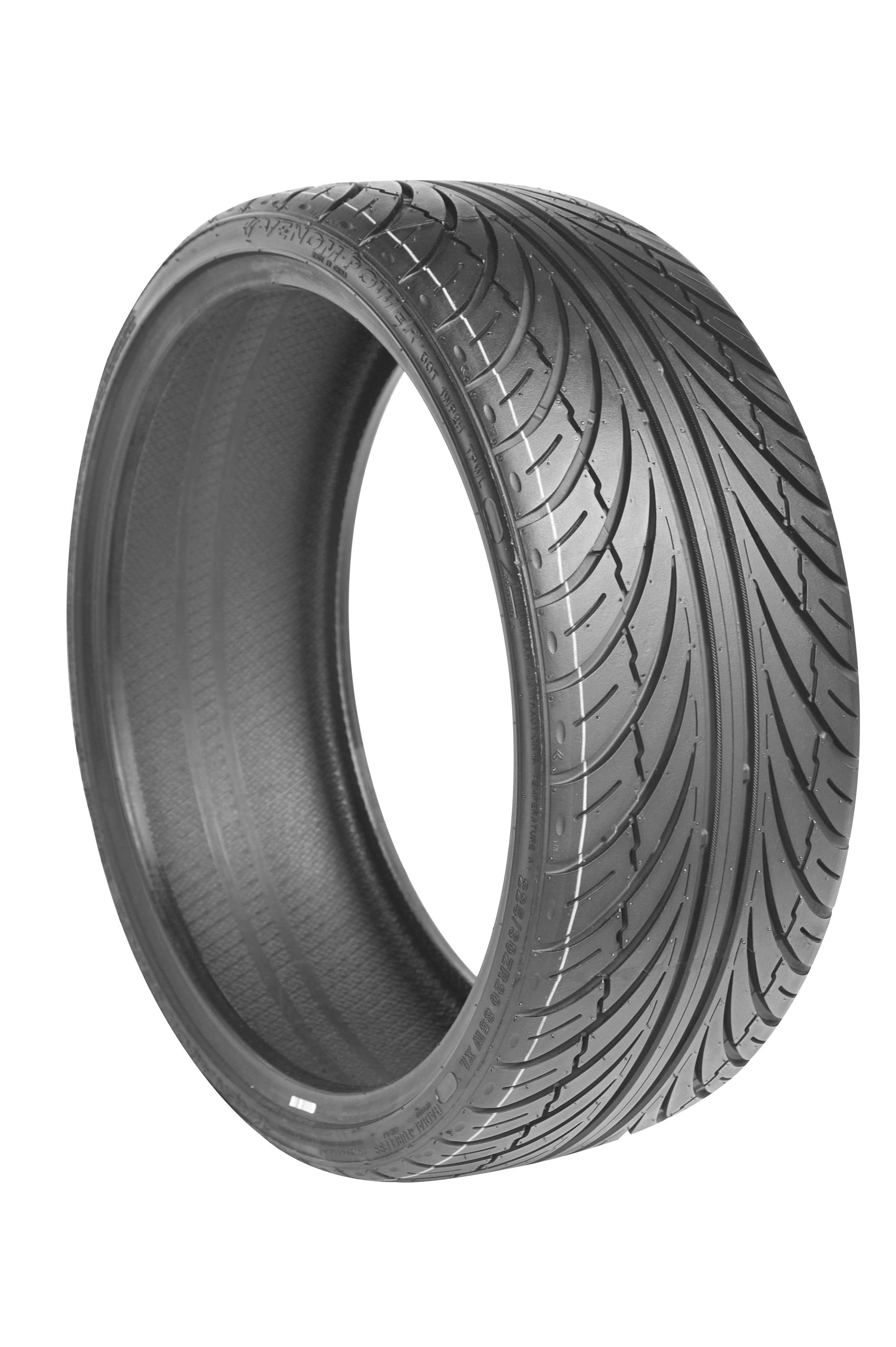 Set of 4 Venom Power Ragnarok Zero X 225/35ZR19 88W XL Tires - Walmart.com