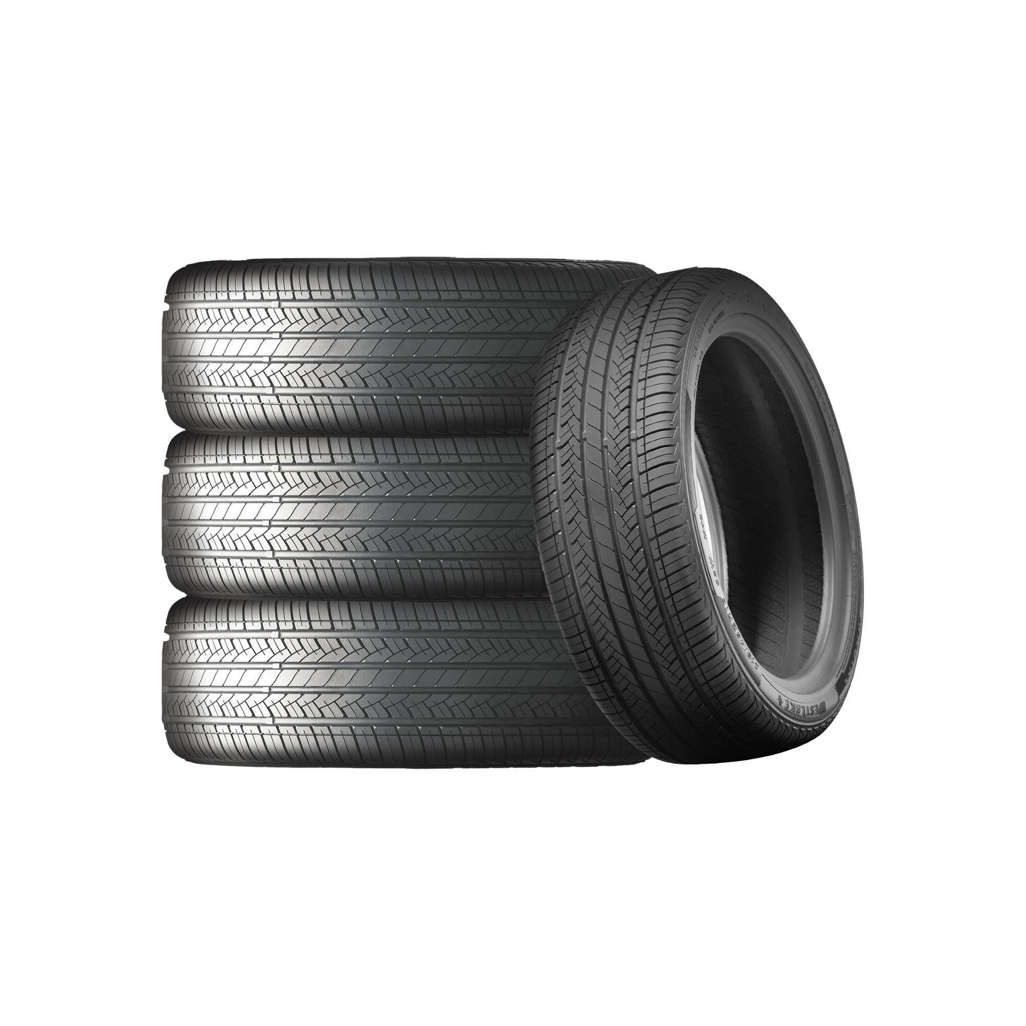 Set of 4 Westlake SA07 205/50R17 89W Tires Fits: 2017-19 Nissan Sentra SR Turbo, 2013-16 Nissan ...