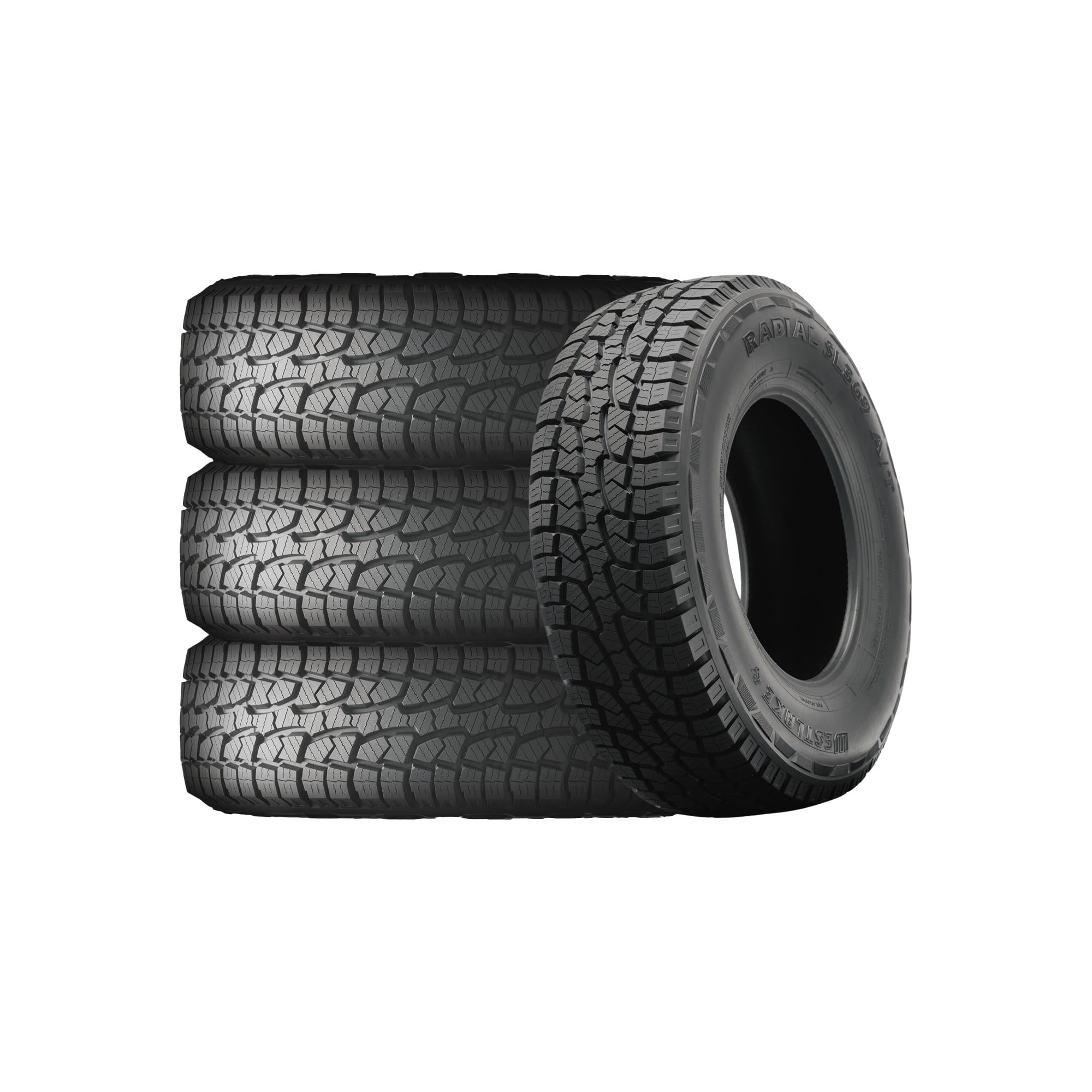Set of 4 Westlake SL369 LT275/65R20 126/123S E Tires Fits: 2020-23 GMC ...