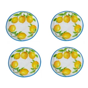 Lemon Plates