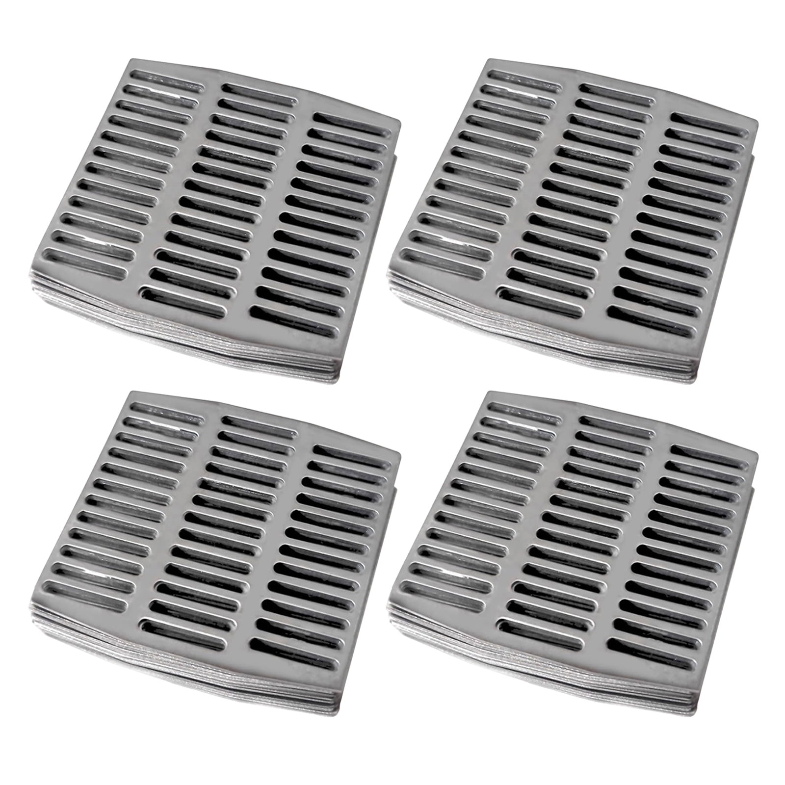 Set of 40 Brick Wall Weep Vent Covers Protections Weep Hole Grills set ...