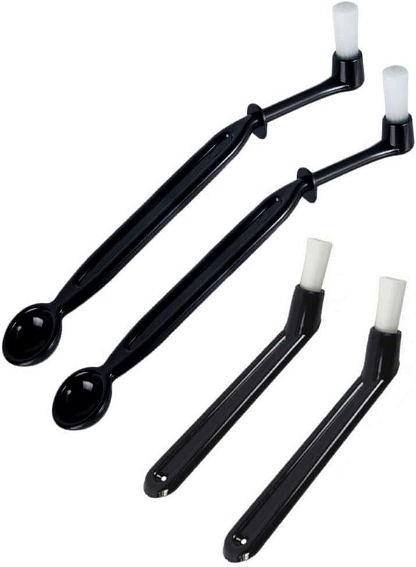 Set of 4pc Coffee Tool Espresso Coffee Machine Cleaning Brush ...