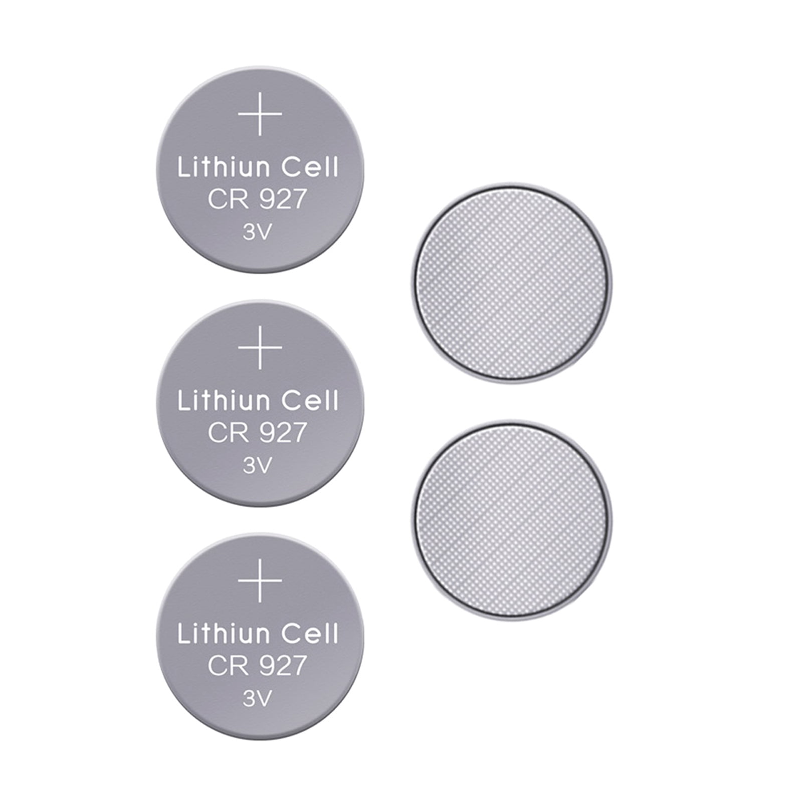 Set of 5/10/20pcs CR927 Button Cell Batteries 927 Coin Cell 3V Lithium ...