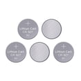 Set of 5/10/20pcs CR927 Button Cell Batteries 927 Coin Cell 3V Lithium ...