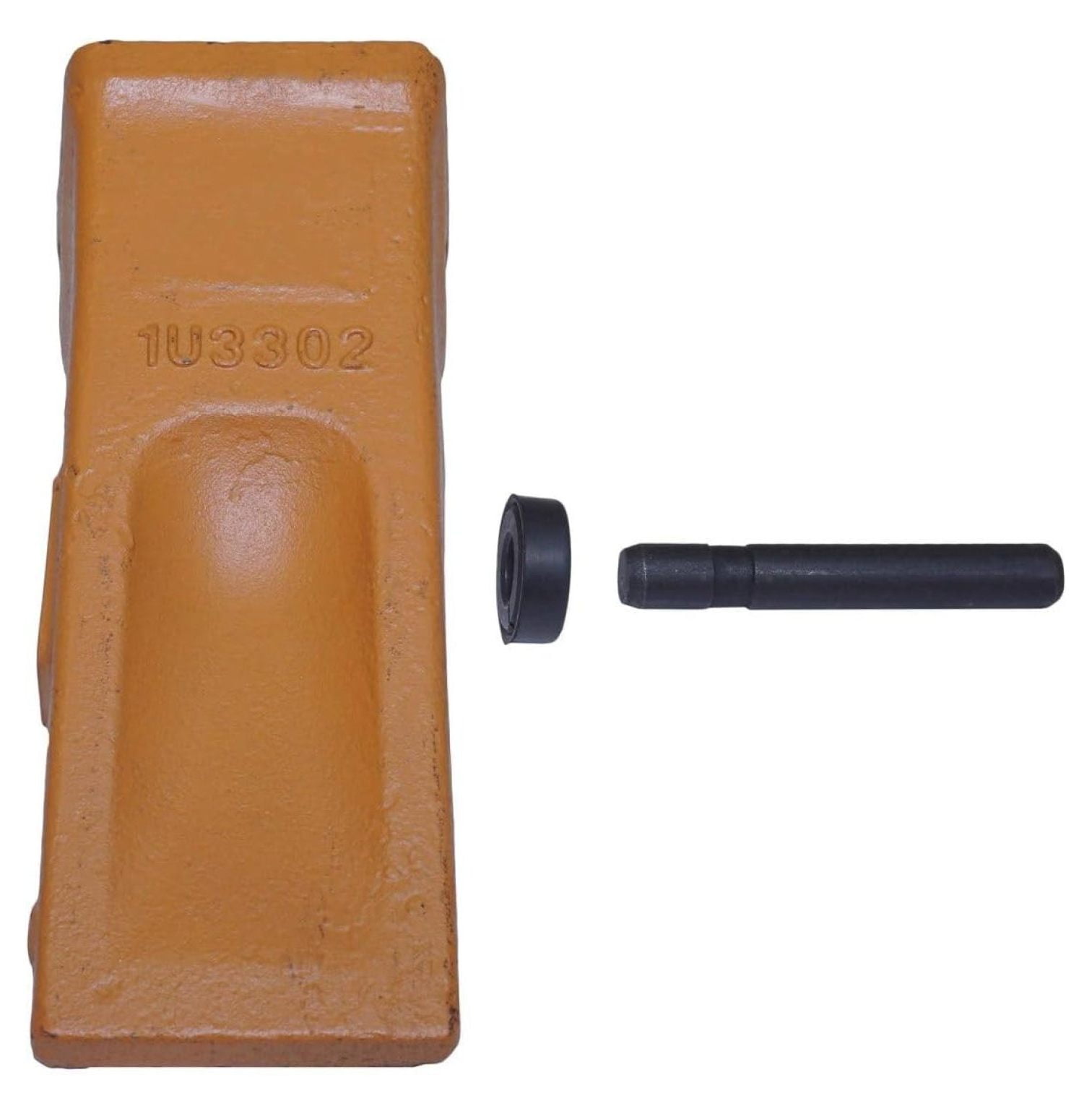 Set of 5 1U3302 Bucket Tooth Assembly CAT J300/E180 Quality - Walmart.com