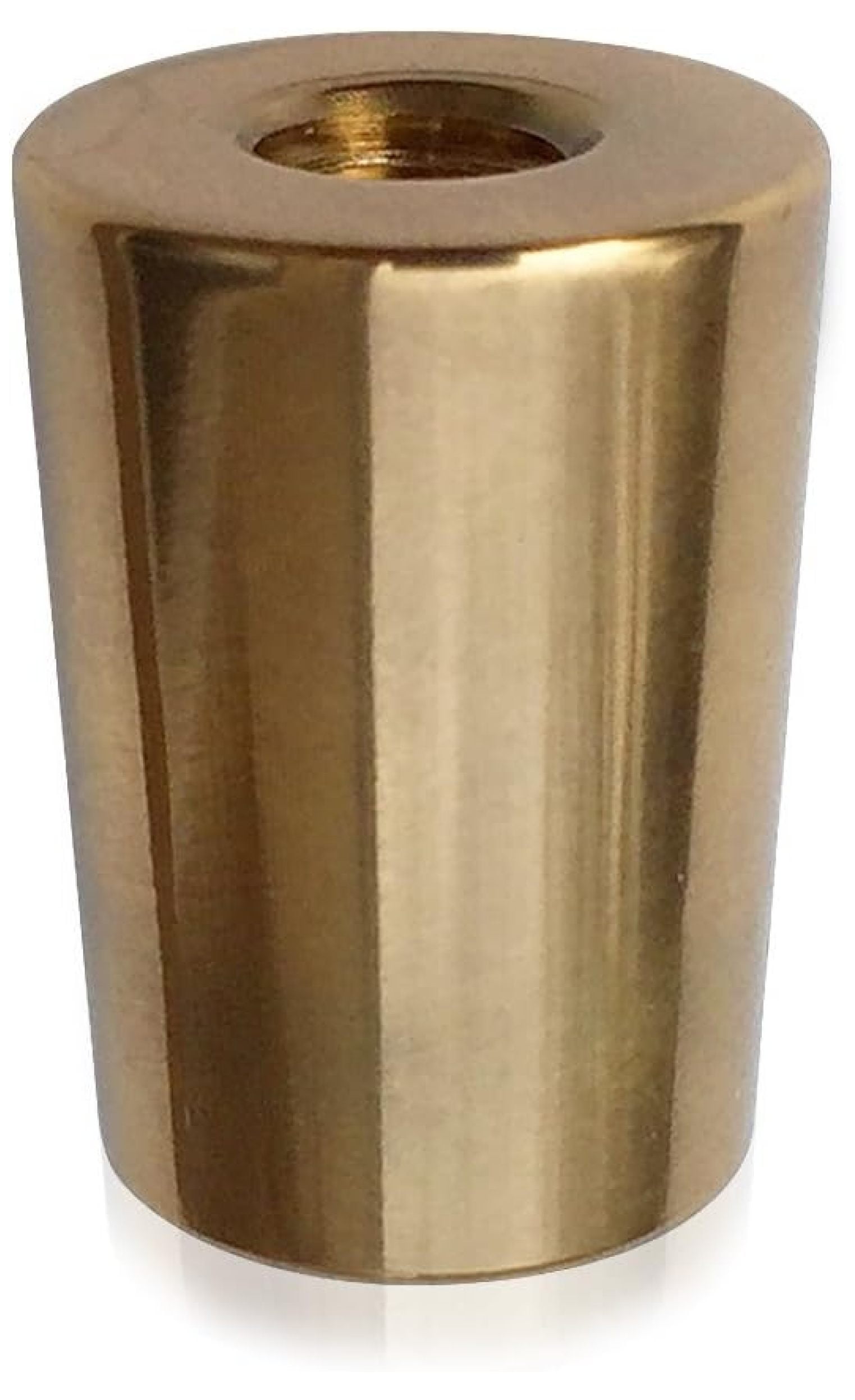 Set of 5 Beer Tap Ferrules Ferrule /Brass Colored Finish - Walmart.com