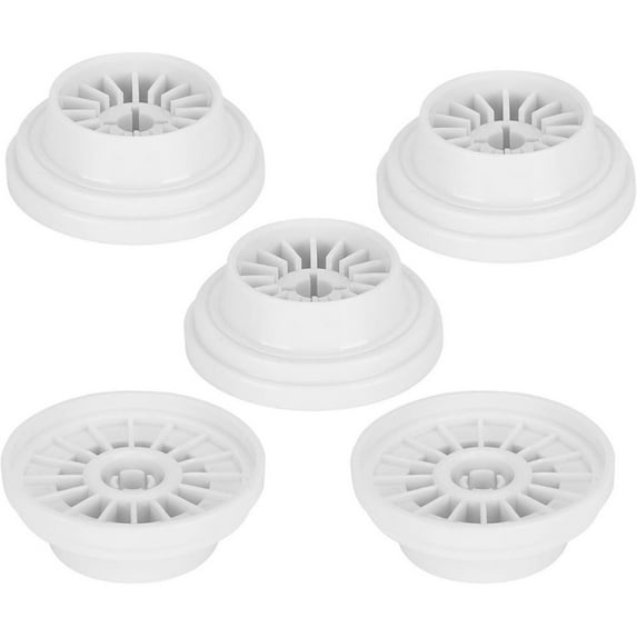 Set of 5 Bobbins Pin Caps Essential Sewing Machine Bobbins Caps Bobbins ...