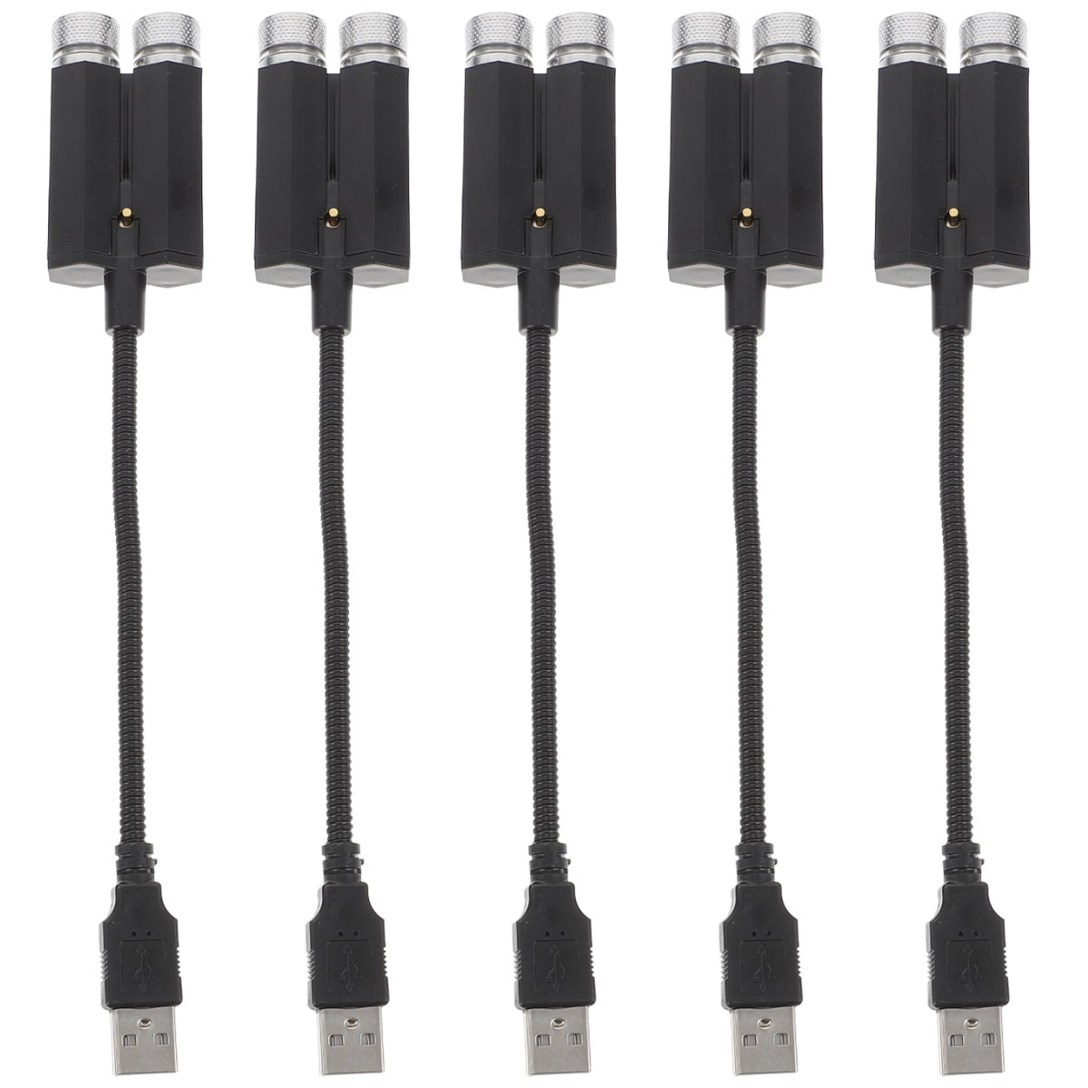 Set of 5 Cars Charger Light Ceiling - Walmart.com