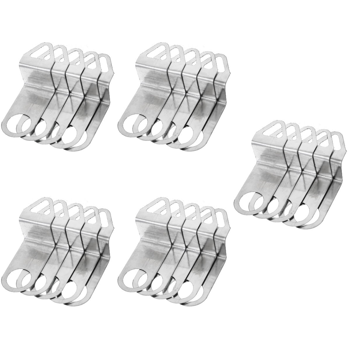 Set of 5 Clock Attachment Hooks Pendulum Hanger Electric Watch Movement ...