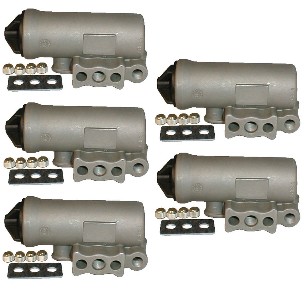 Set of 5 D2 Governor Air Brake Valve (Replaces Bendix 275491) - Walmart.com