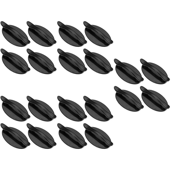 Set of 5 Door Pantry Cabinet Handle Knob Handles for Kitchen Sliding ...