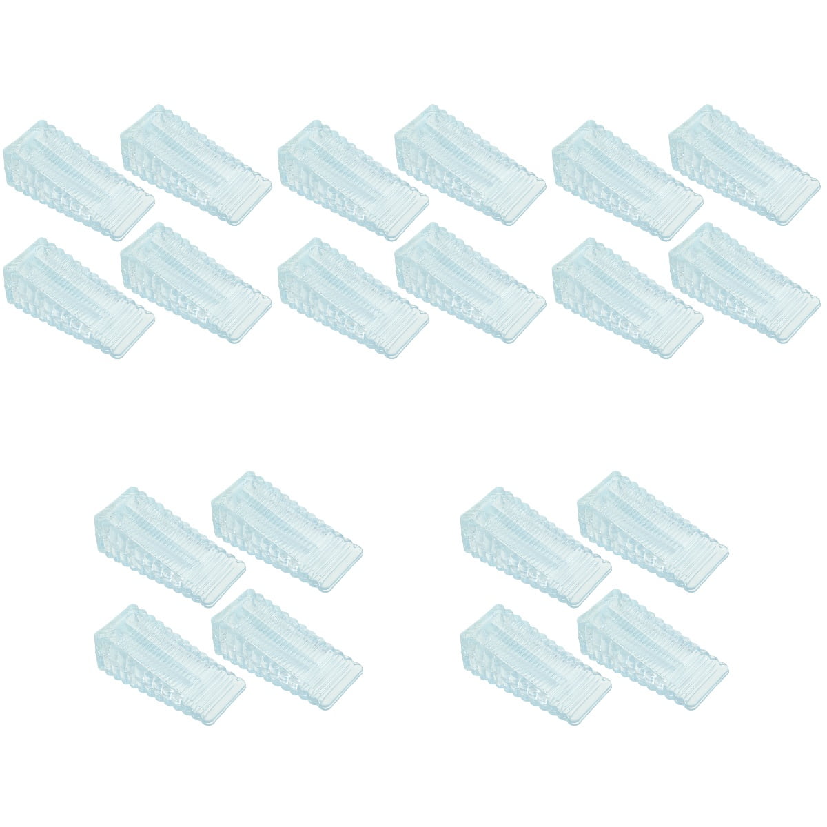 Set of 5 Door Screen Magnetic Closure Card Top Stopper Detent - Walmart.com
