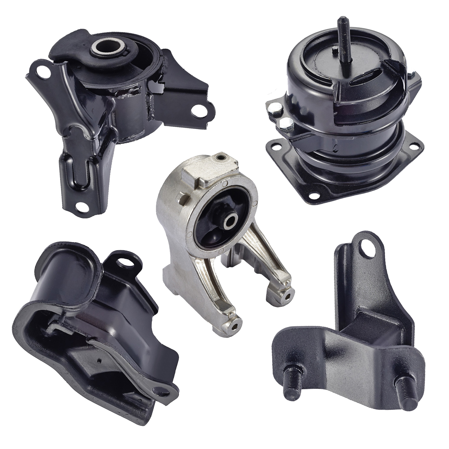 DEA Marmon Ride Control Engine Mount - Walmart.com