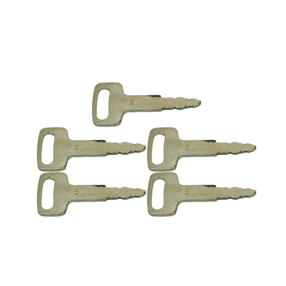 RAParts Set of 5 Forklift Fork Lift Truck Equipment Ignition Start ...