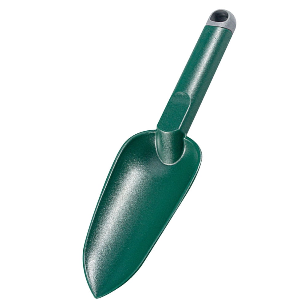 Set of 5 Gardening Tools Trenching Soil Kids Rake Plant Shovel Toddler ...