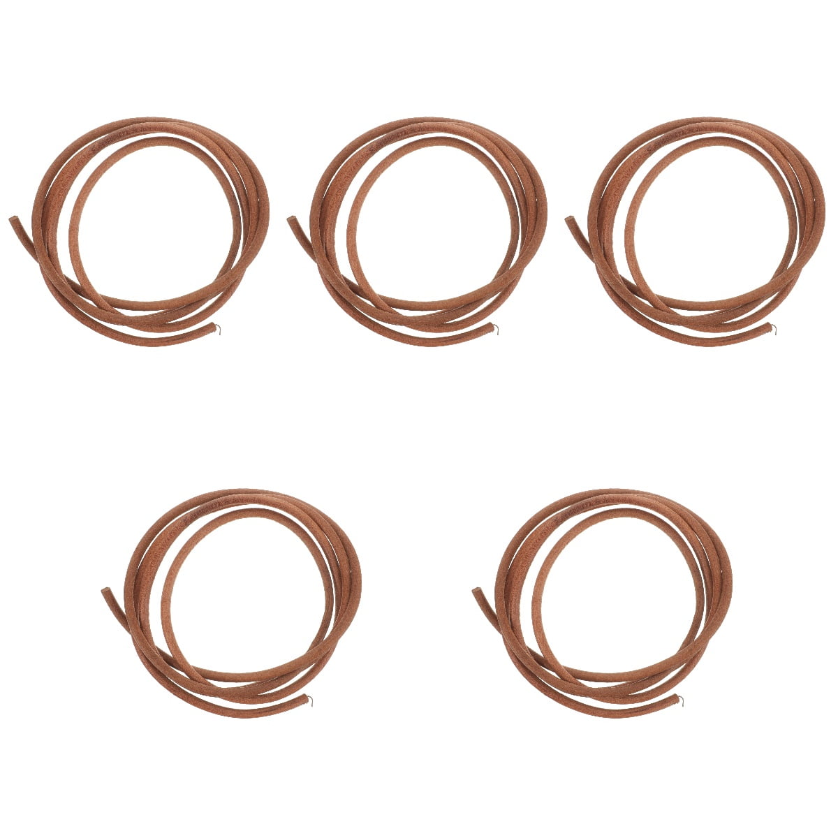 Set of 5 Girdle Sewing Machine Accessory Supplies Belt Belts Home ...