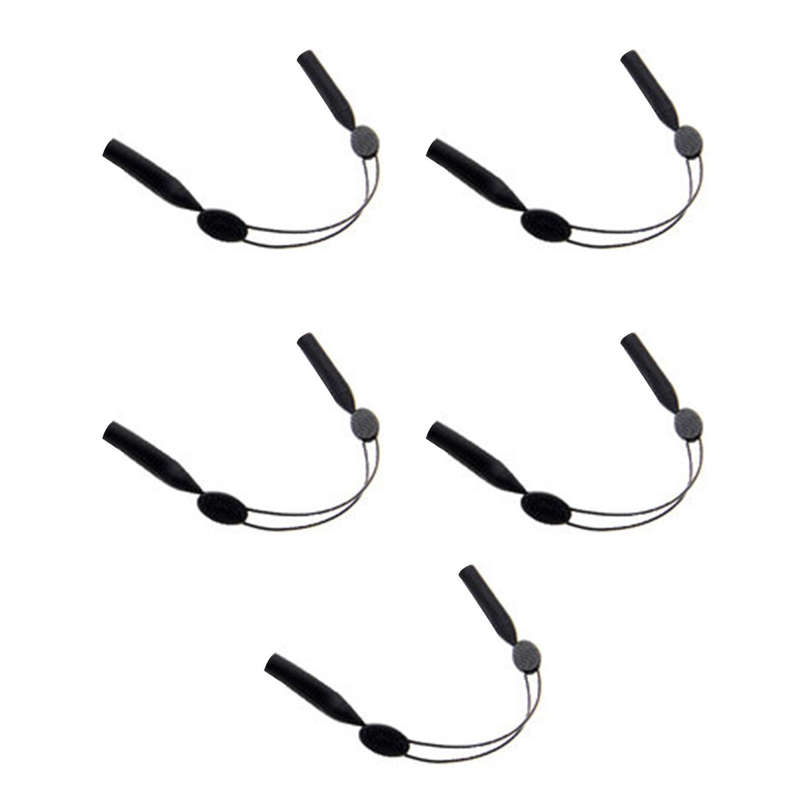 Set of 5 Glasses Retainer Easy Clean Design for Unisex Adults Kids ...