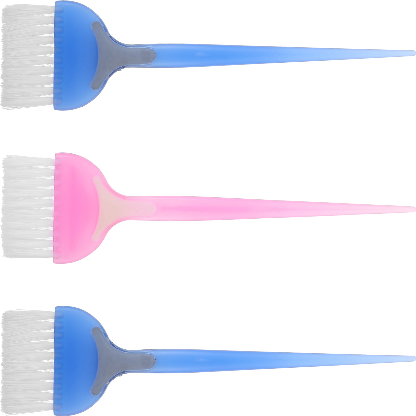 Set of 5 Hair Tinting Hair Color Brush DIY Hair Coloring Tool 23X6X1CM ...