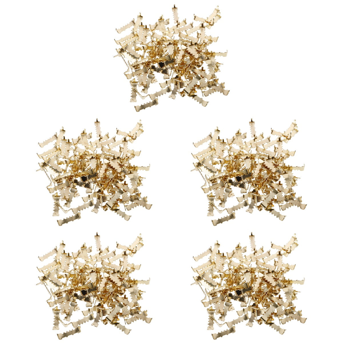 Set of 5 Hardware Frame Hooks for Hanging Photo Back Panel - Walmart.com