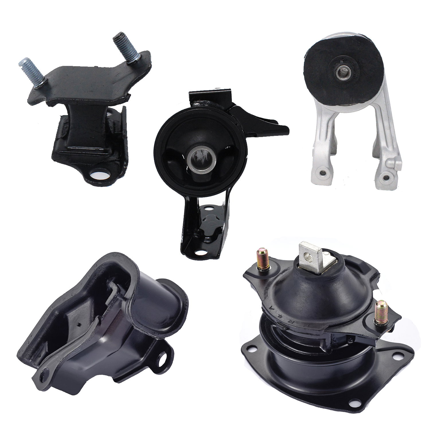MotorKing MK4553 Rear Engine Mount (Fits Honda Odyssey) - Walmart.com