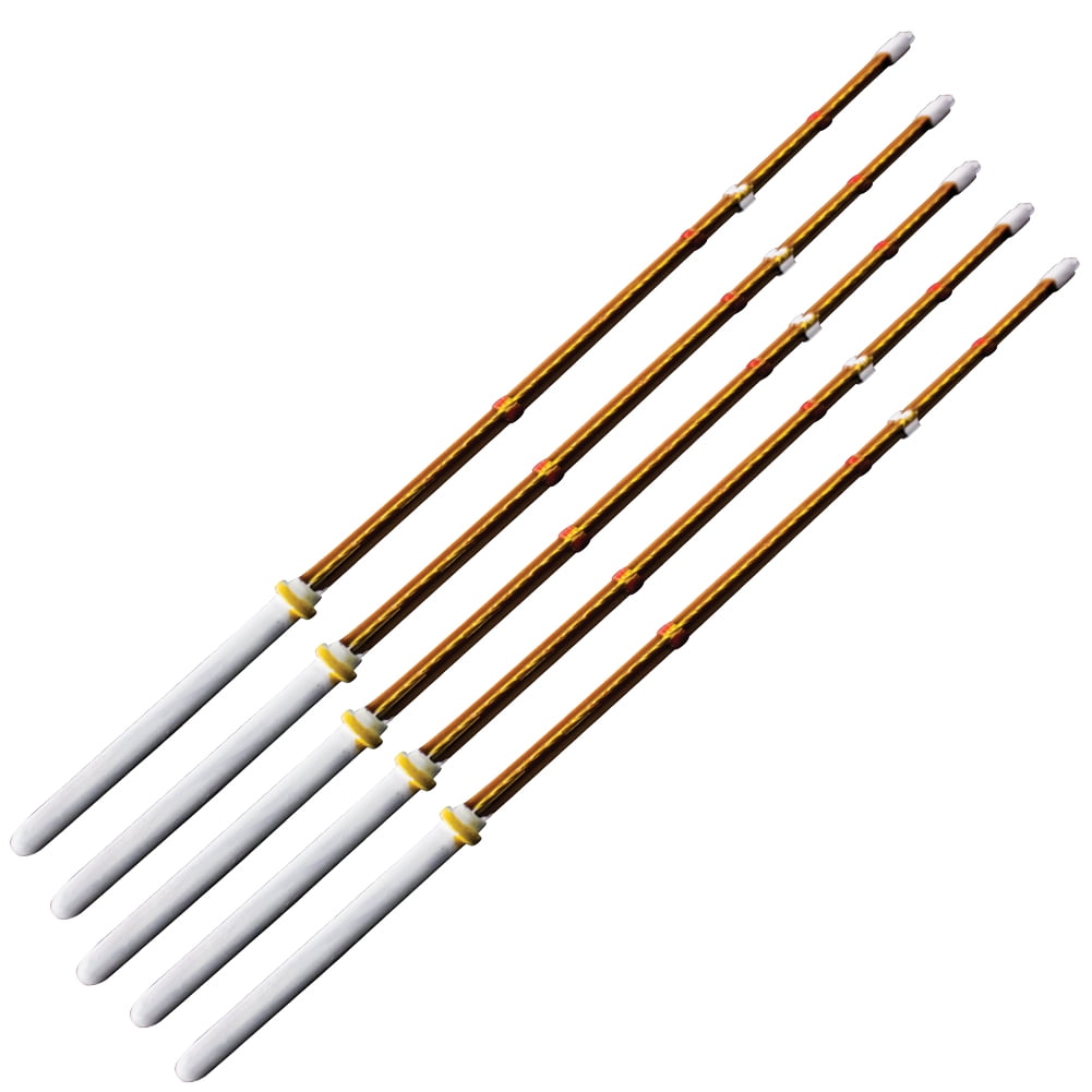 Set of 5 Kendo Sticks for WWE & AEW Wrestling Action Figures - Walmart.com