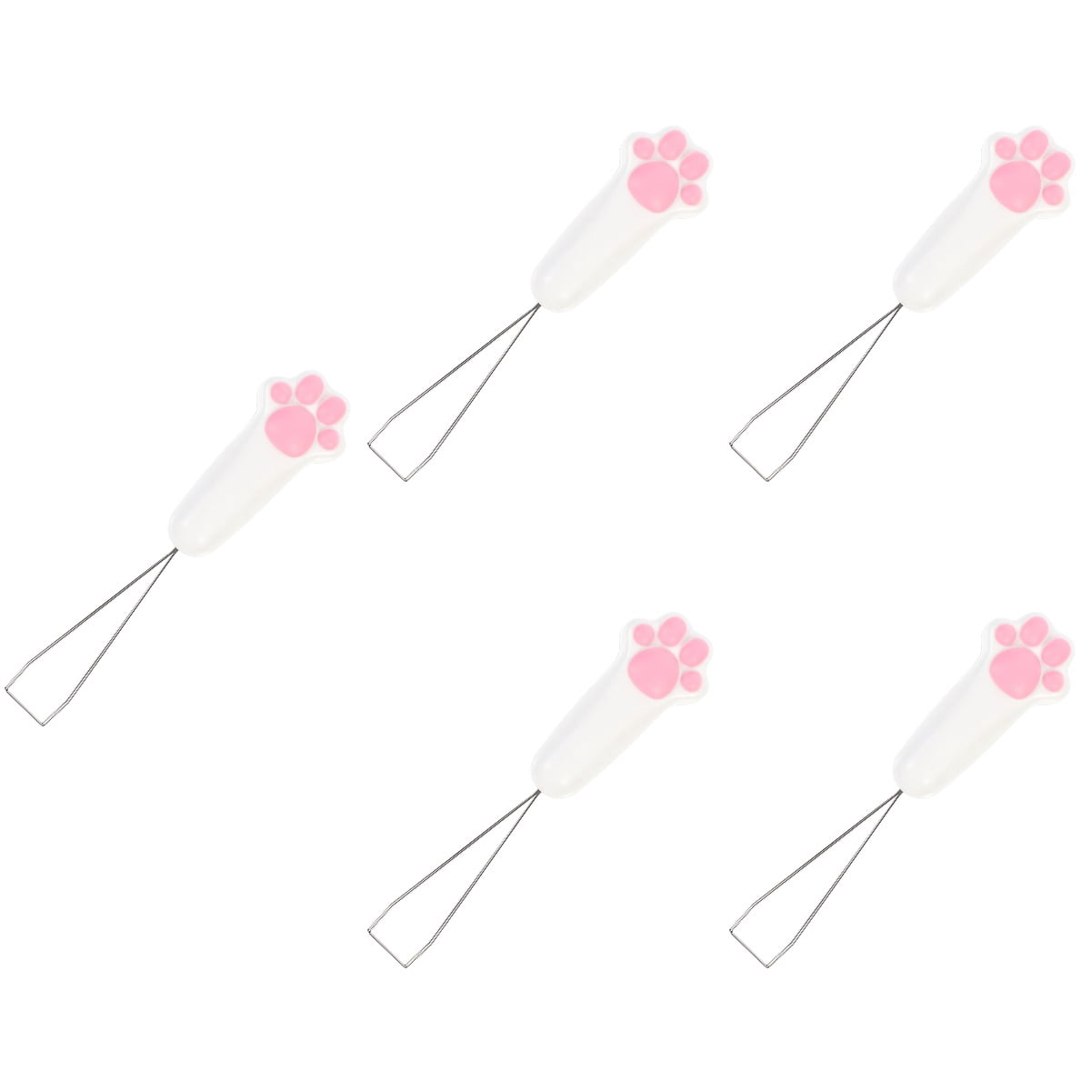 Set of 5 Key Puller Gaming Keyboards Dent Tools for Mechanics Pink ...