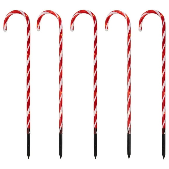 Candy Cane Pole