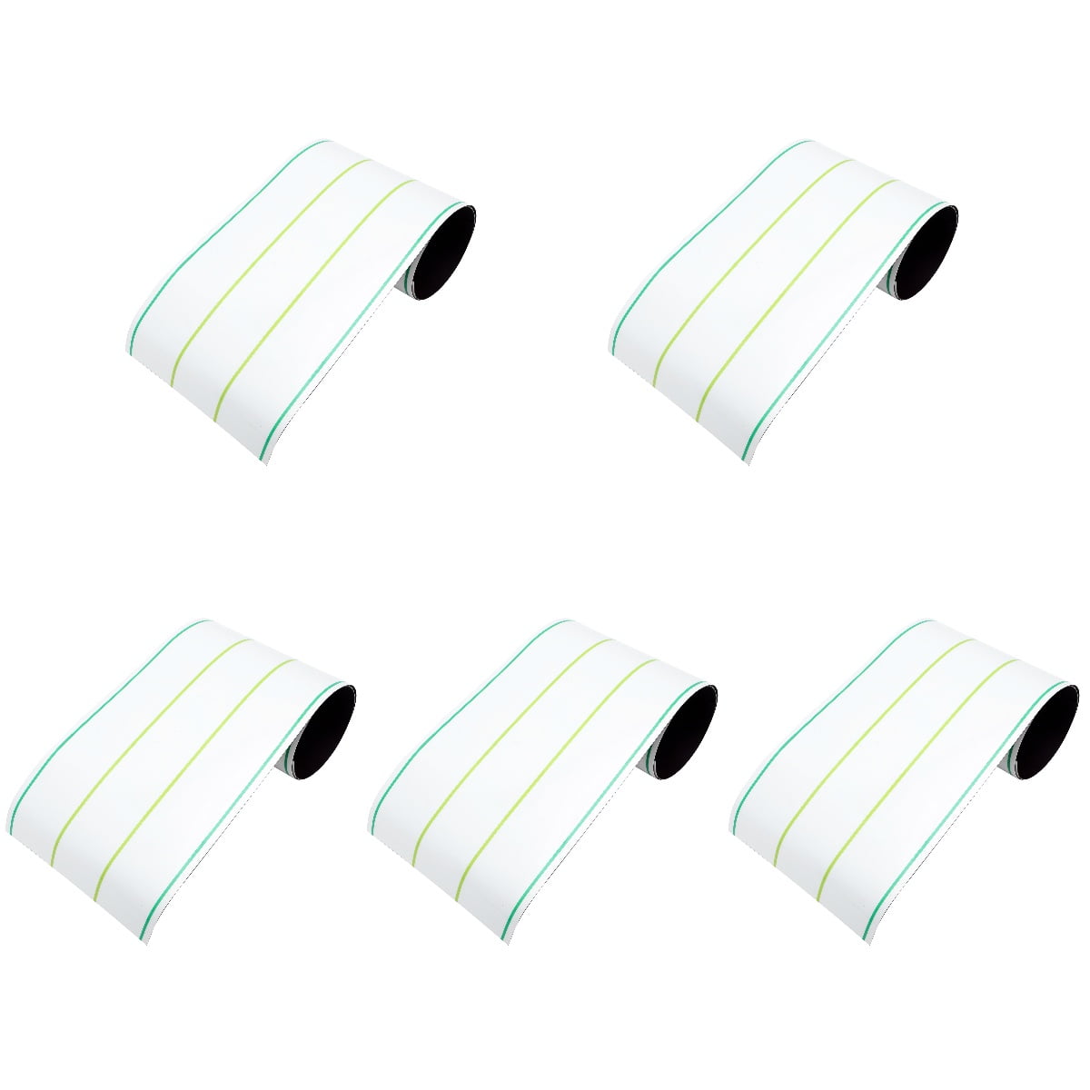 Set of 5 Magnetic Whiteboard Label Sentence Strip Word Cards - Walmart.com