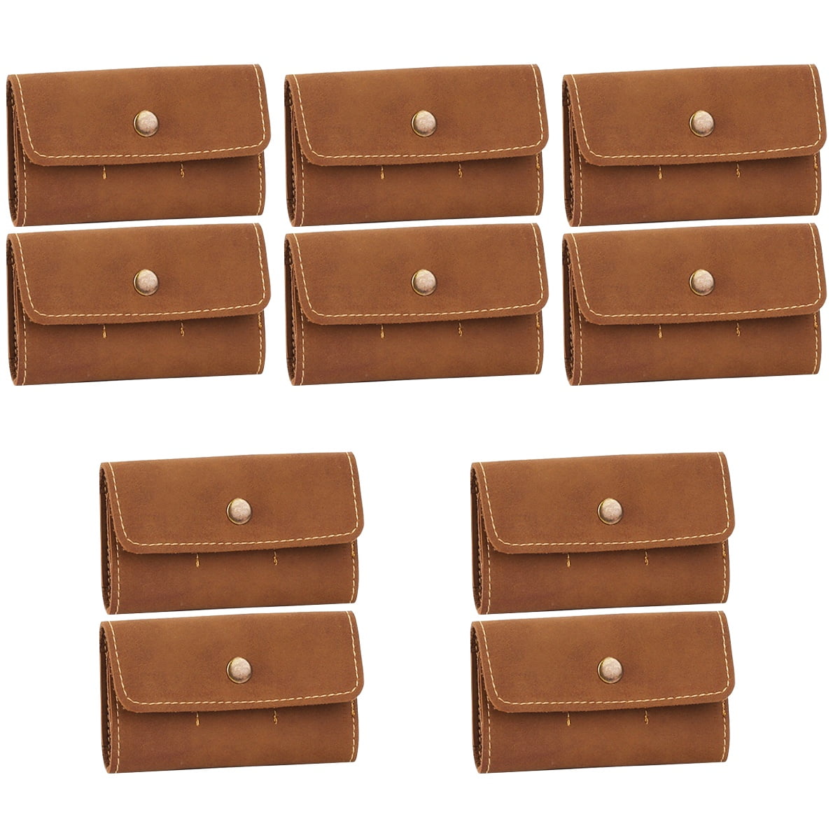 Set of 5 Memory Card Labels Memory Card Holder Memory Card Box 10X6CM ...