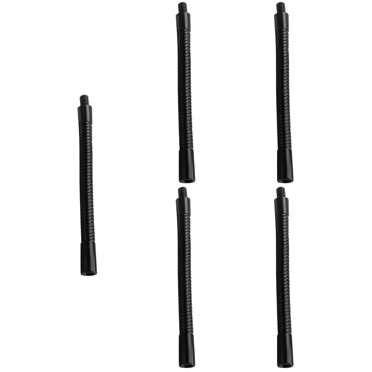 Set of 5 Microphone Bracket Connecting Hose Arm Stand - Walmart.com