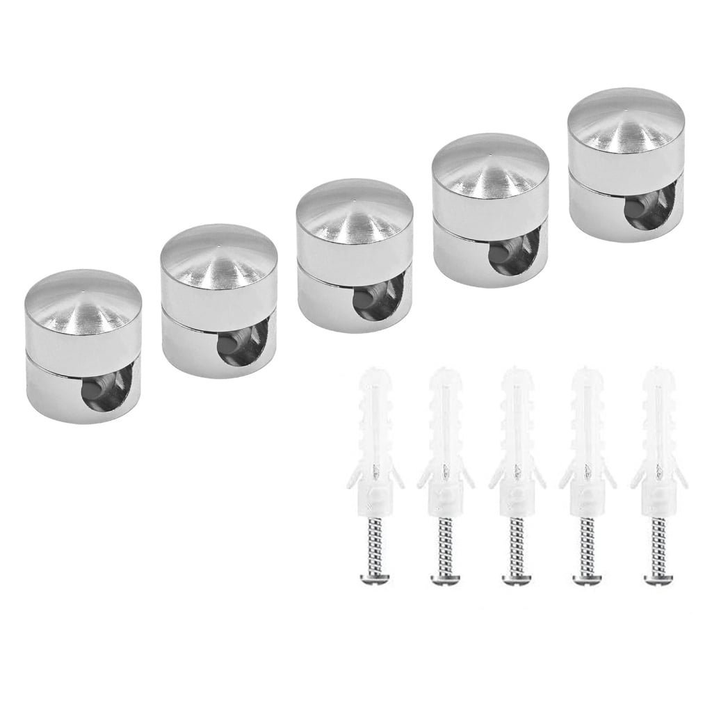 Set of 5 Multipurpose Cable Clip for Secure Cords Fixing Cable ...