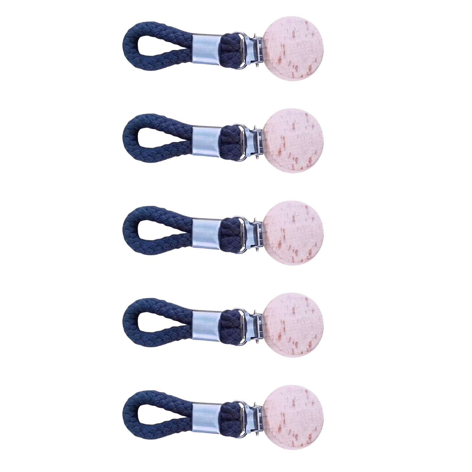 Set of 5 Pack Towel Clamp Offering High Performances Securely Hold and ...