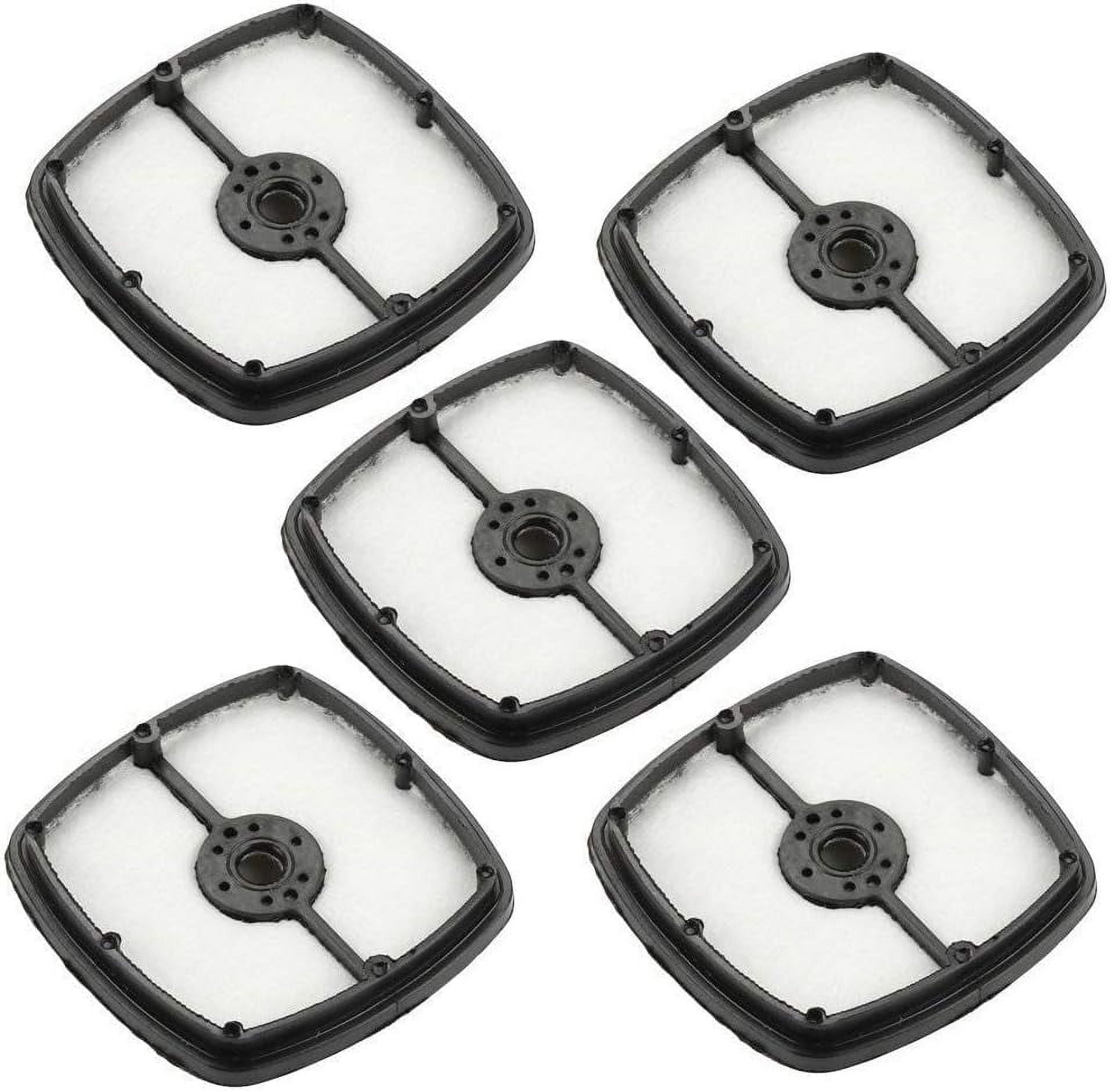 Set of 5 Pcs Air Filter for Echo SRM210 SRM225 HC150 Trimmer Blower ...