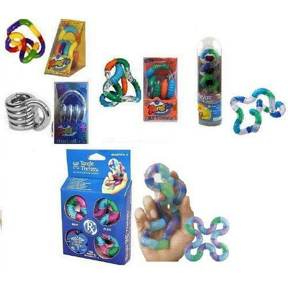 Tangles Fidget Toys