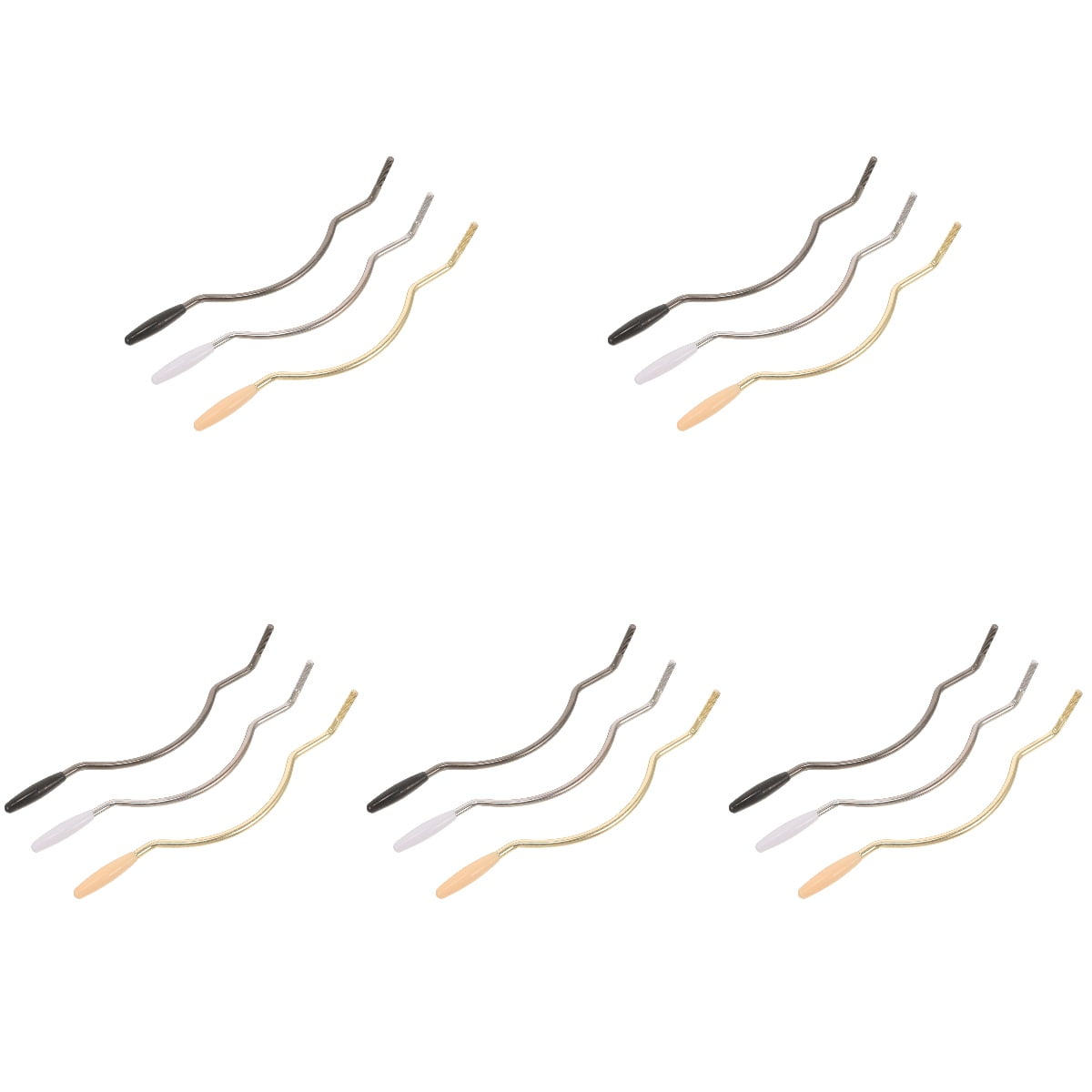 Set of 5 Thread Metal Tremolo Arm Bar for Guitar Removable Acoustic ...