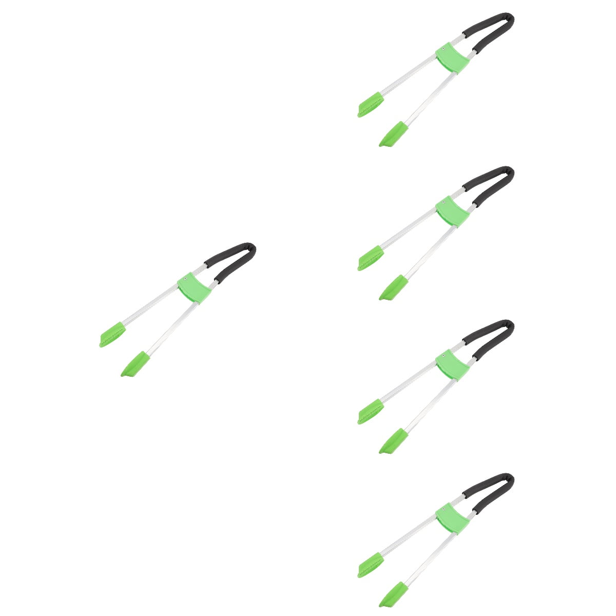 Set of 5 Tool Grabber Corridor Cleaning Street Litter Clips - Walmart.com